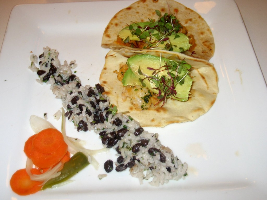 Zandunga Mexican Bistro Review In Austin, TX